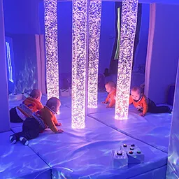Welcome to Ivy Church Sensory Space