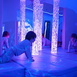 Welcome to Ivy Church Sensory Space