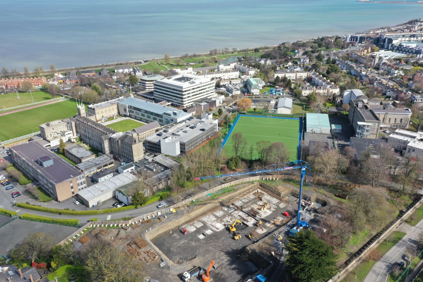 Alta Verde, Cross Avenue, Blackrock