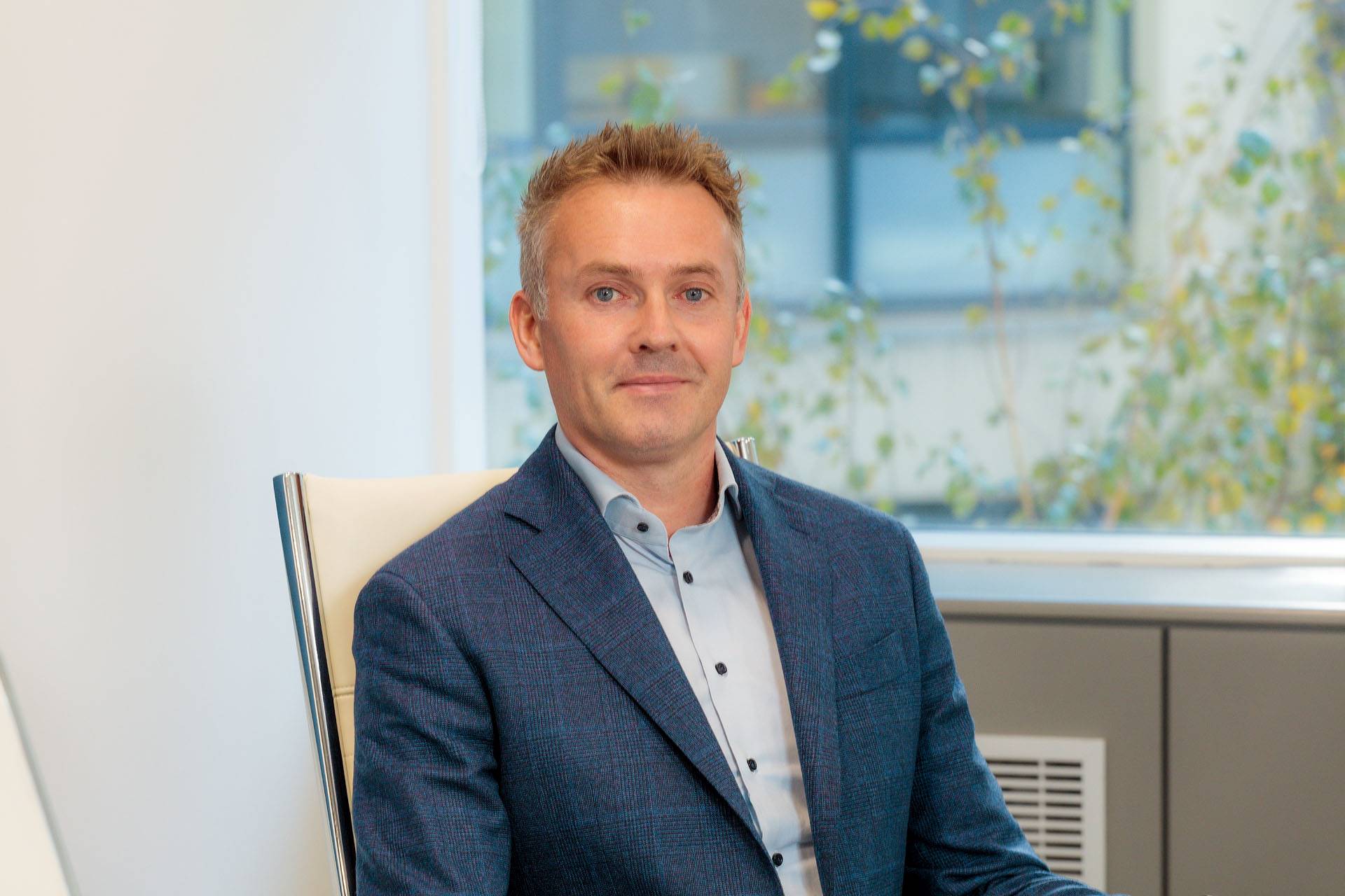 John Donohoe | CHIEF DEVELOPMENT OFFICER - Lioncor