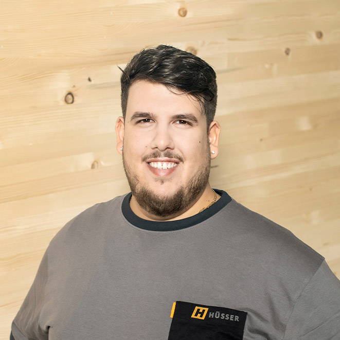 Über uns - Hüsser Holzleimbau AG