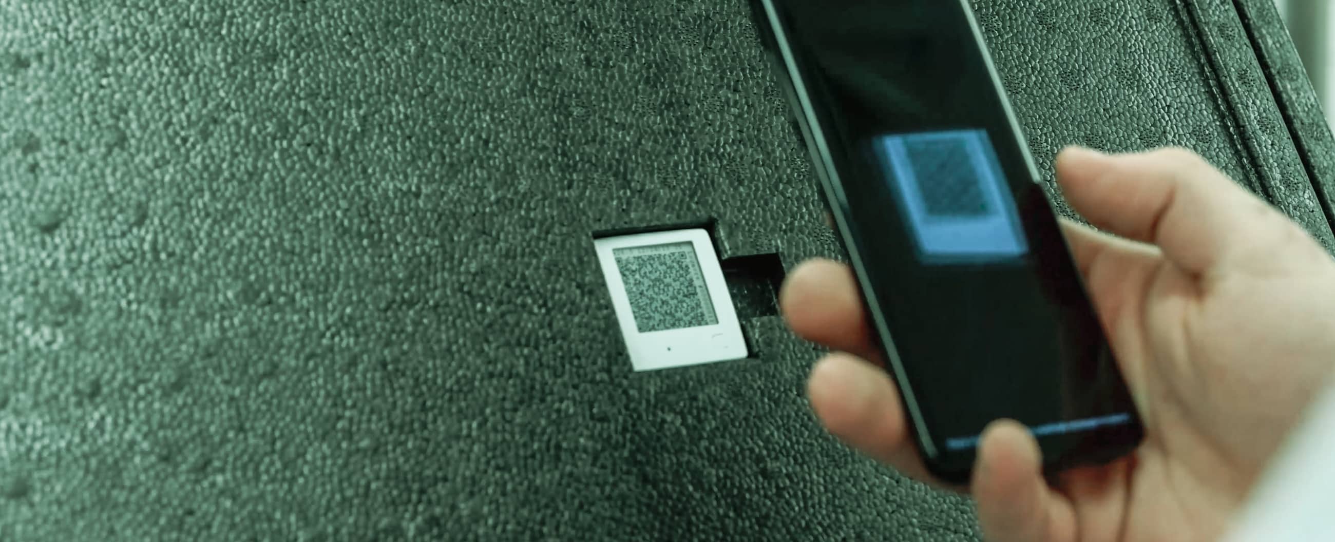 Evolution of the QR Code: History – Logmore Blog