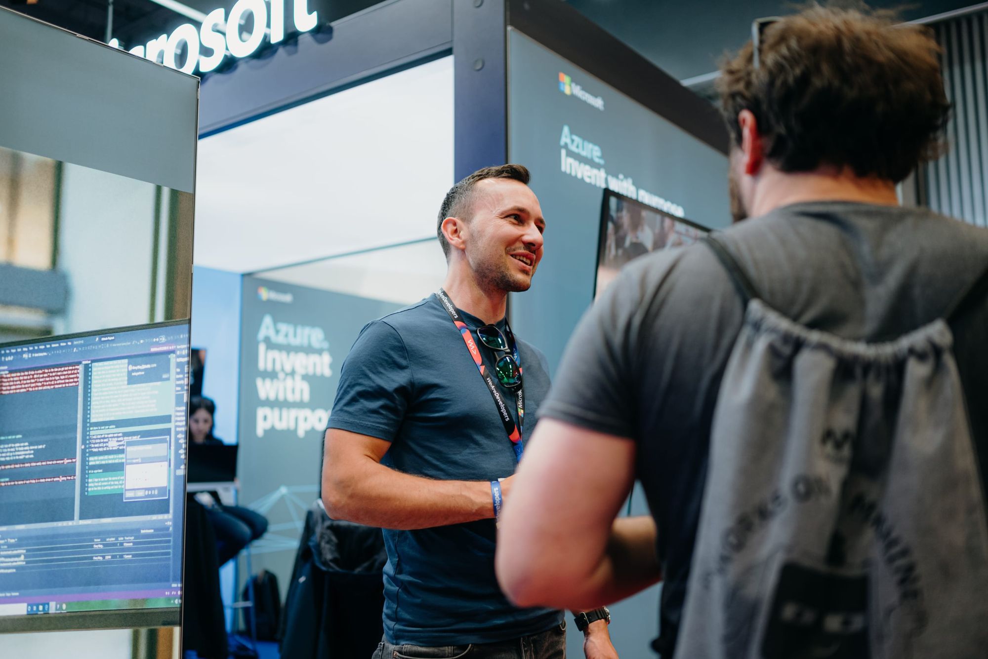 WeAreDevelopers World Congress • July 2024 • Berlin, Germany