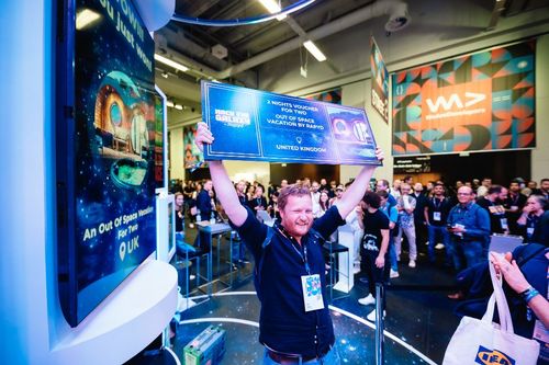 WeAreDevelopers World Congress • July 2023 • Berlin, Germany