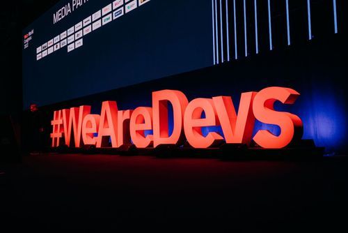 WeAreDevelopers World Congress • 14-15 June 2022 • Berlin