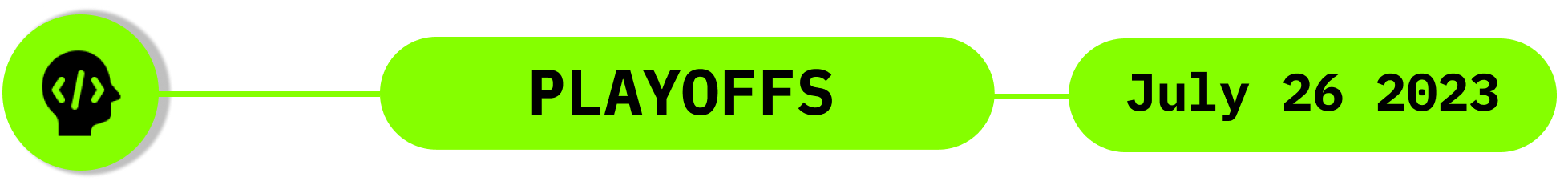 CODE100 - Europe's Ultimate Coding Competition