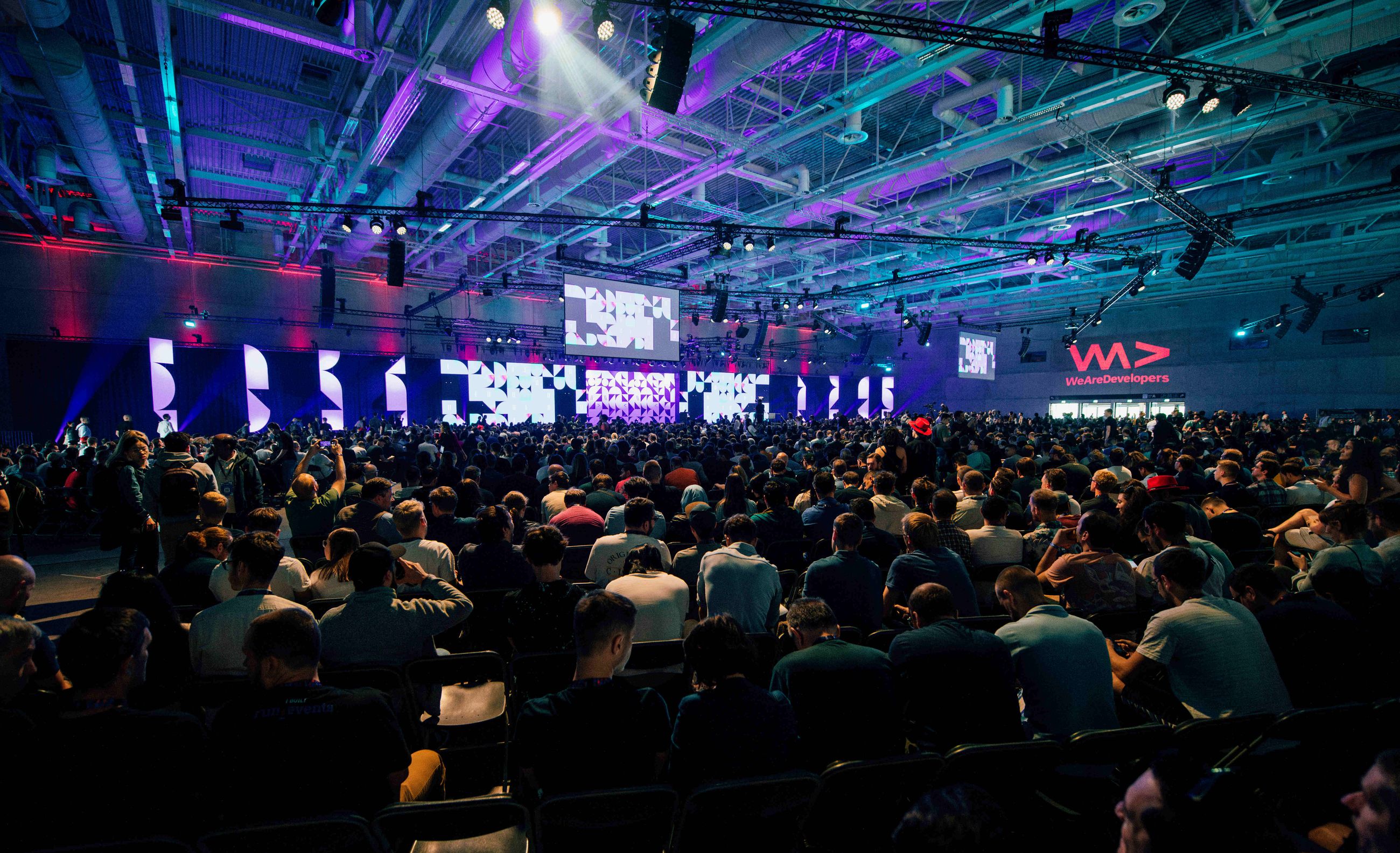 WeAreDevelopers World Congress • July 2024 • Berlin, Germany