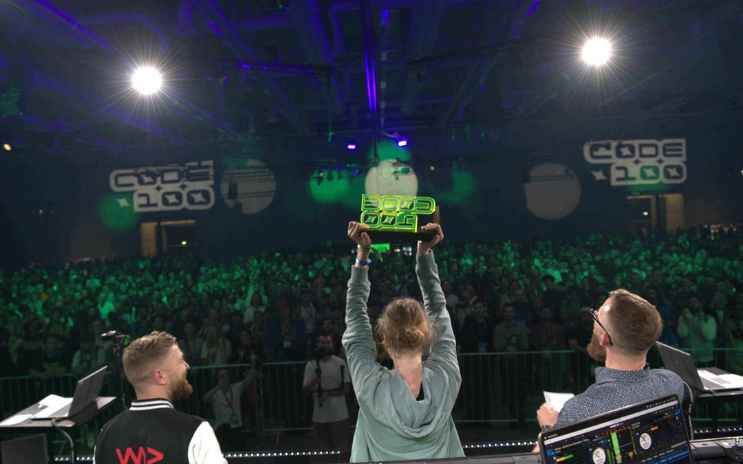 WeAreDevelopers World Congress • July 2024 • Berlin, Germany