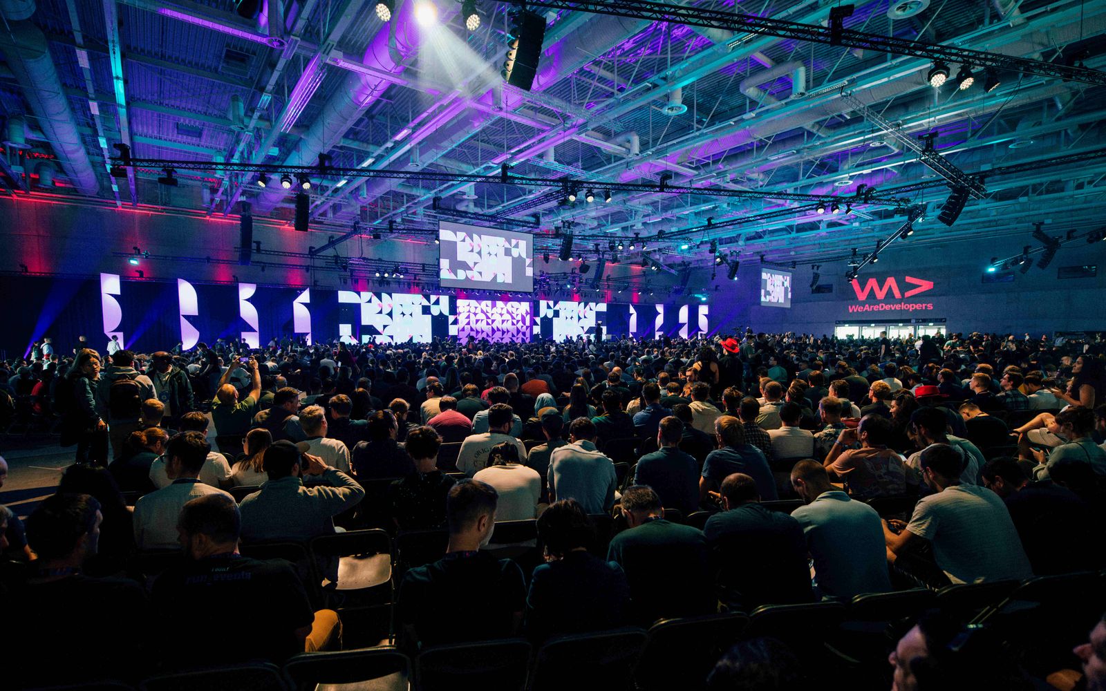 WeAreDevelopers World Congress • July 2024 • Berlin, Germany