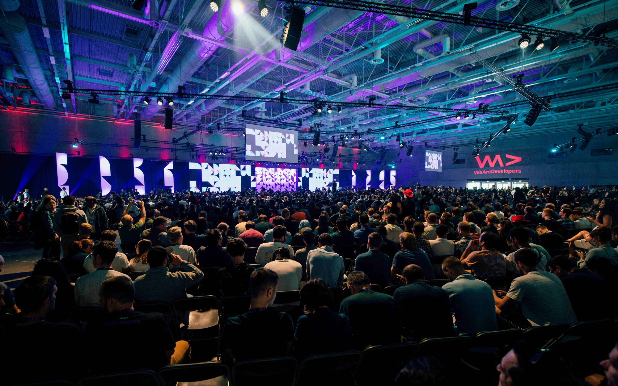 WeAreDevelopers World Congress • July 2024 • Berlin, Germany