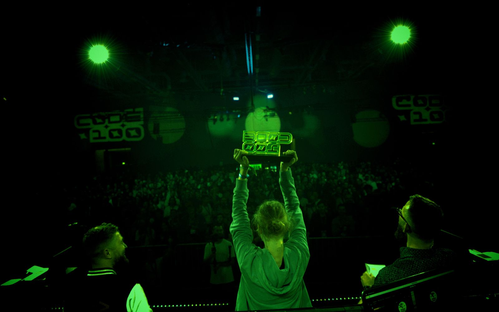 WeAreDevelopers World Congress • July 2024 • Berlin, Germany