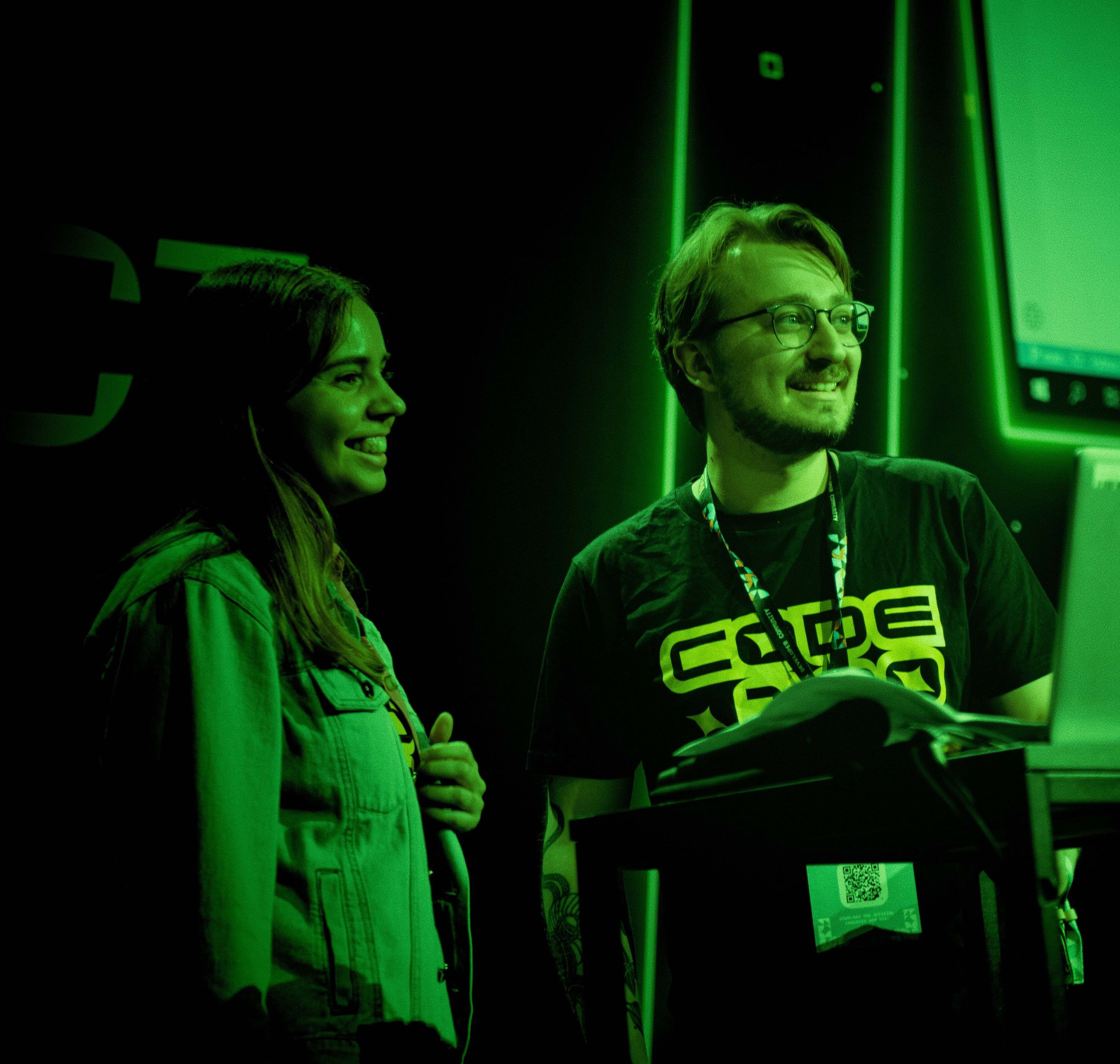 CODE100 - Europe's Ultimate Coding Competition