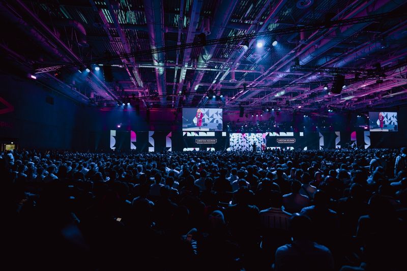 WeAreDevelopers World Congress • July 2024 • Berlin, Germany