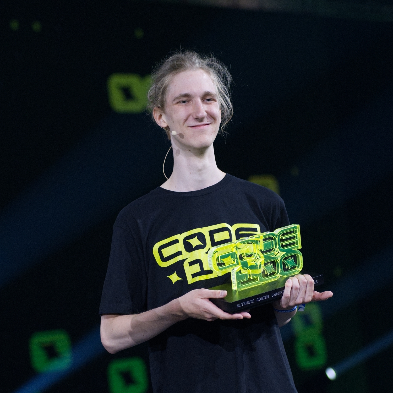 CODE100 - Europe's Ultimate Coding Competition