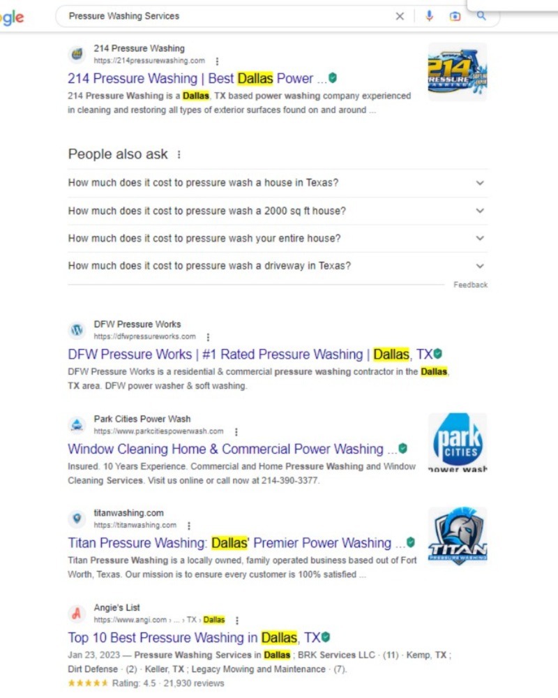 Pressure Washer SEO: The Magnificent Guide to Search Engine Optimization