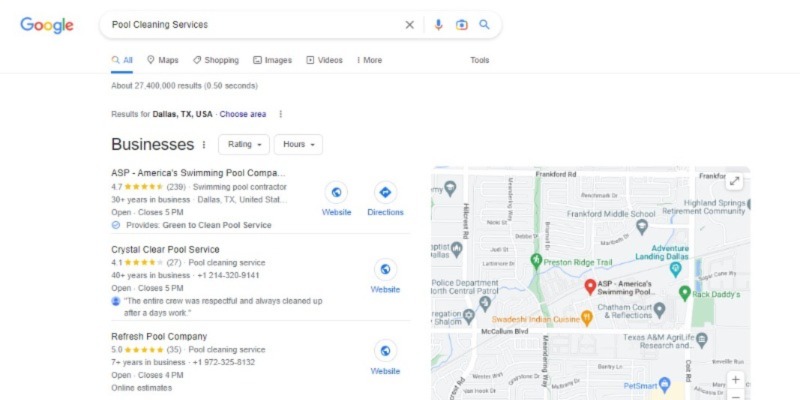 Pool Cleaning SEO Services: The Superior Guide to SEO