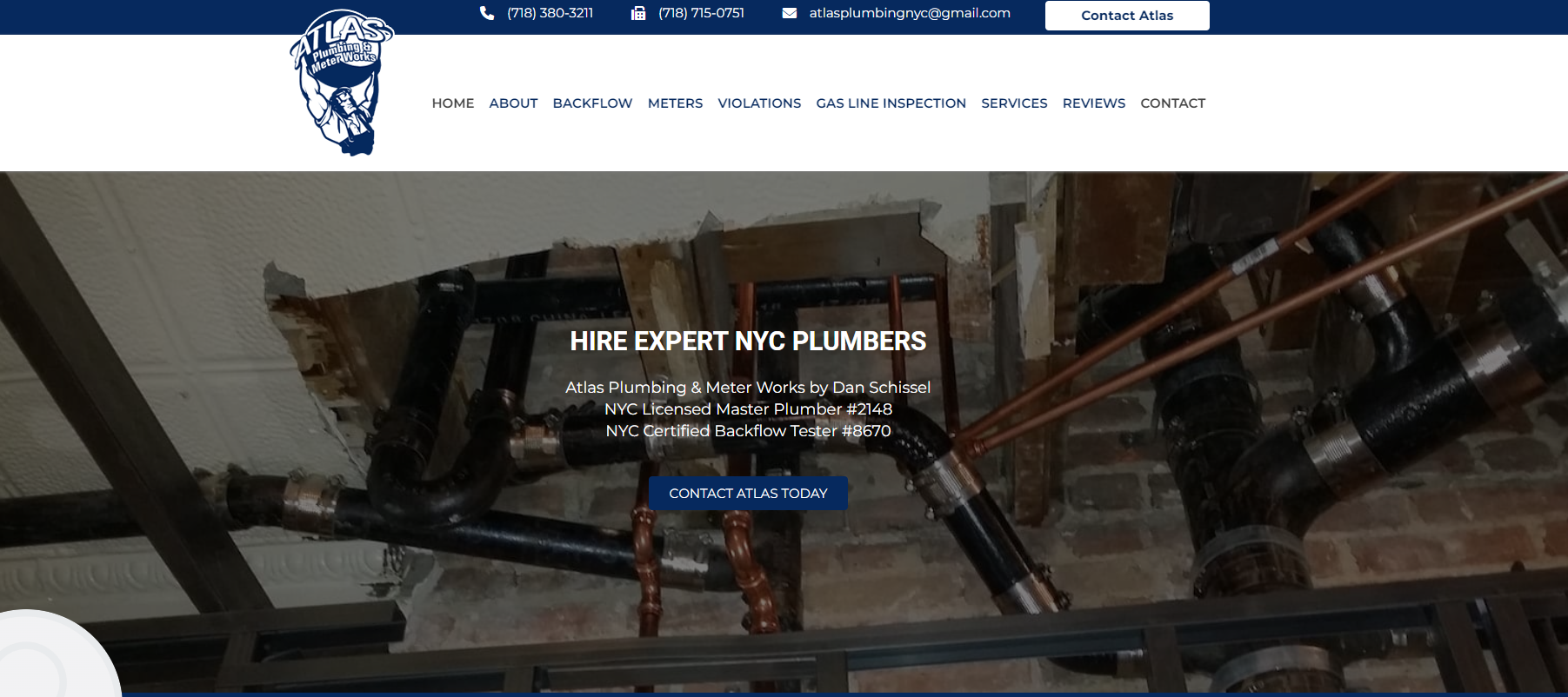 Best Plumbing Websites: Key Elements to Include (+Examples)
