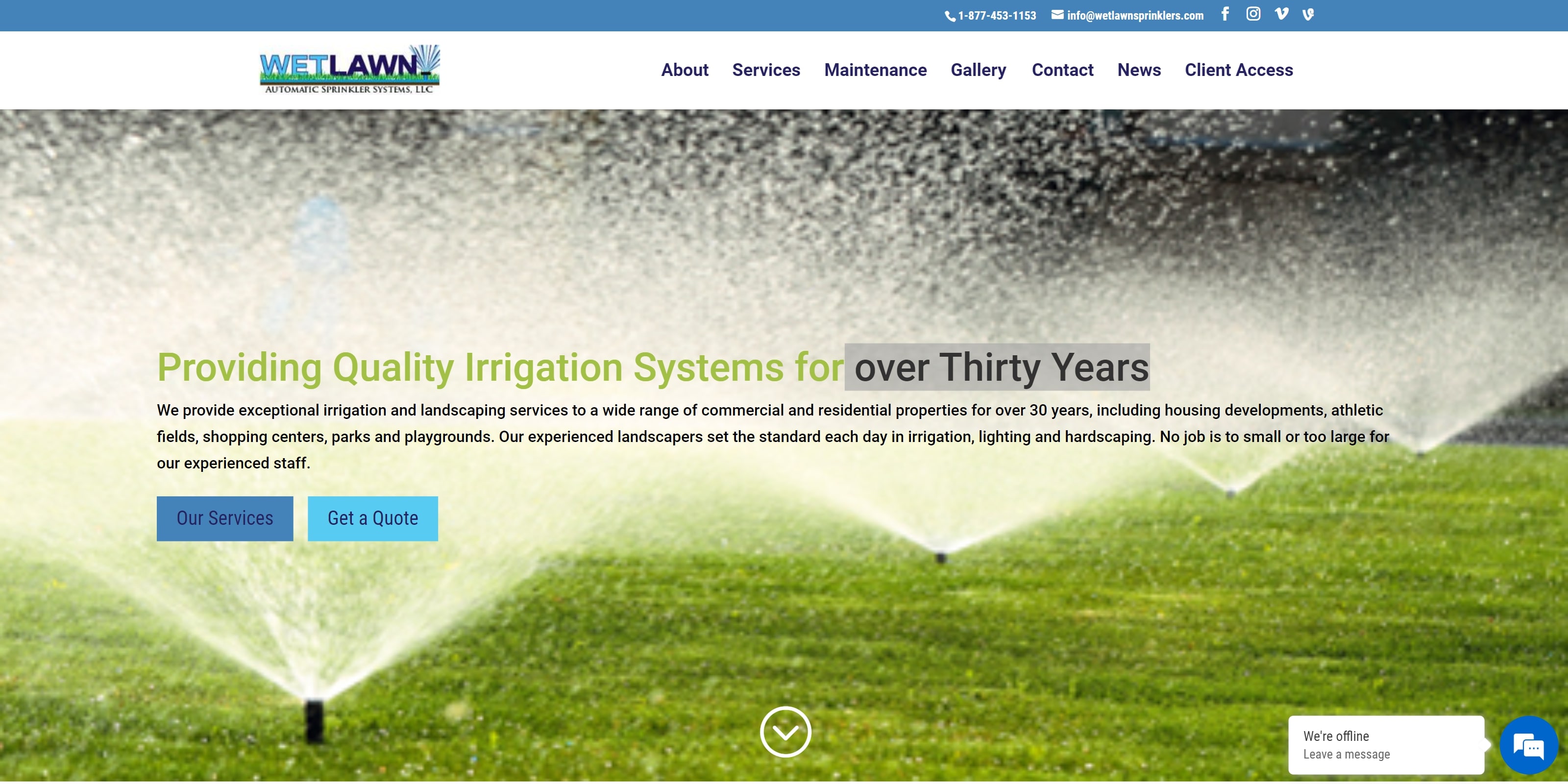 Terrific Lawn Care Websites: Key Strategies to Add (+Tips)