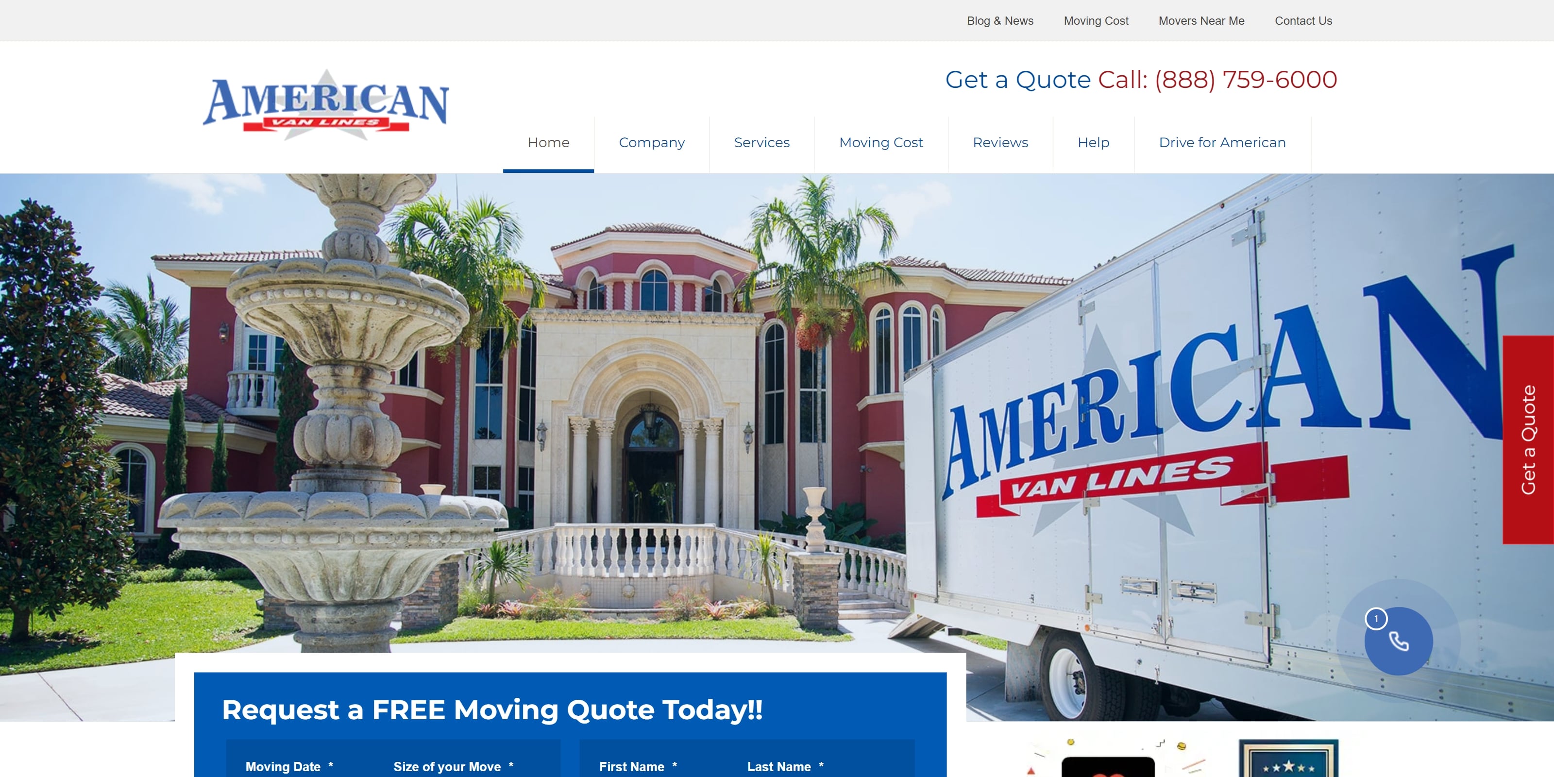 Great Moving Websites: Essential Features to Integrate (+Examples)