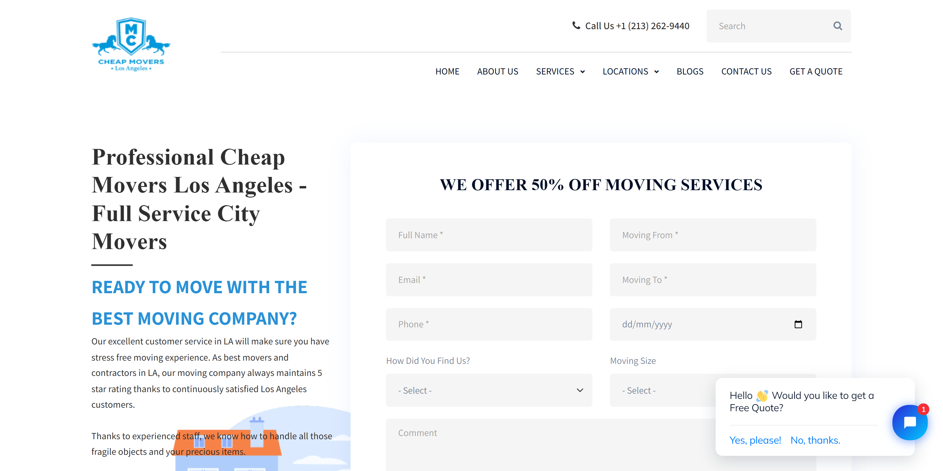 Great Moving Websites: Essential Features to Integrate (+Examples)