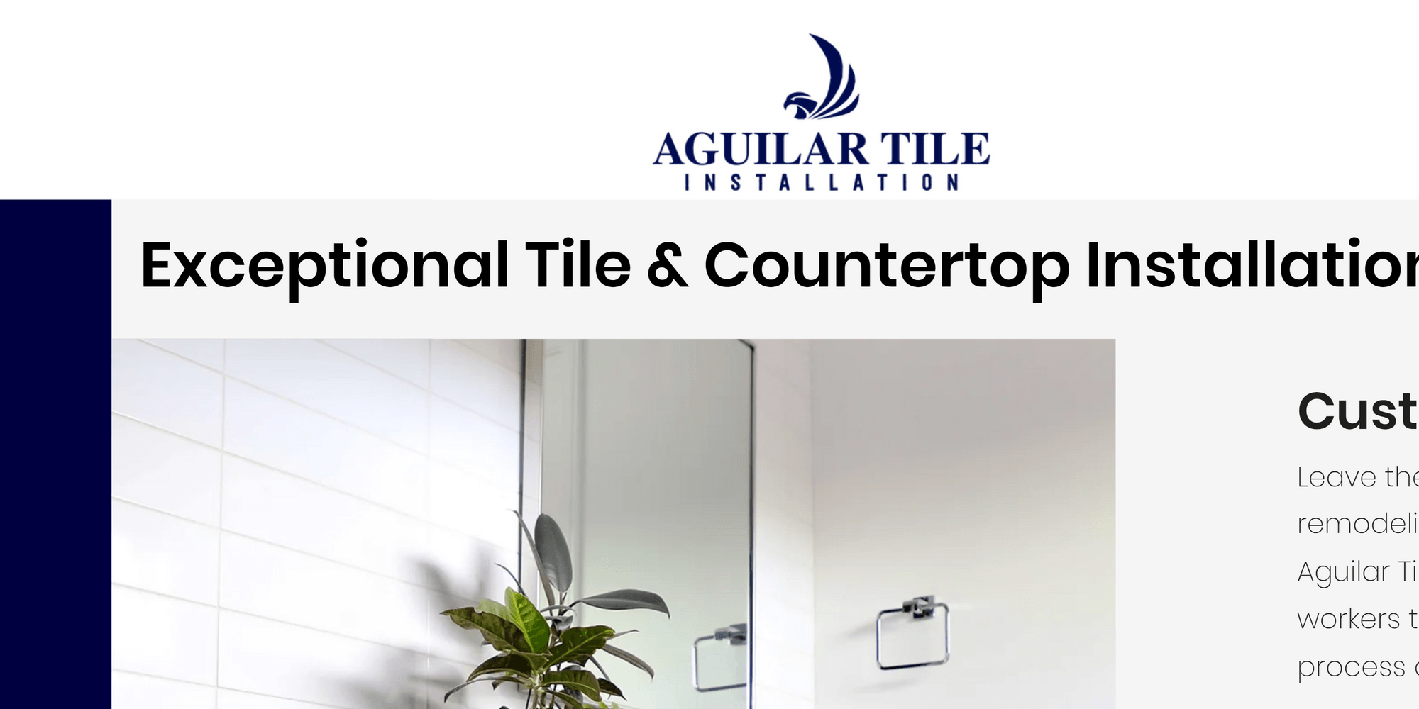 Leading Tile Installation Websites: Crucial Strategies to Implement (+Tips)