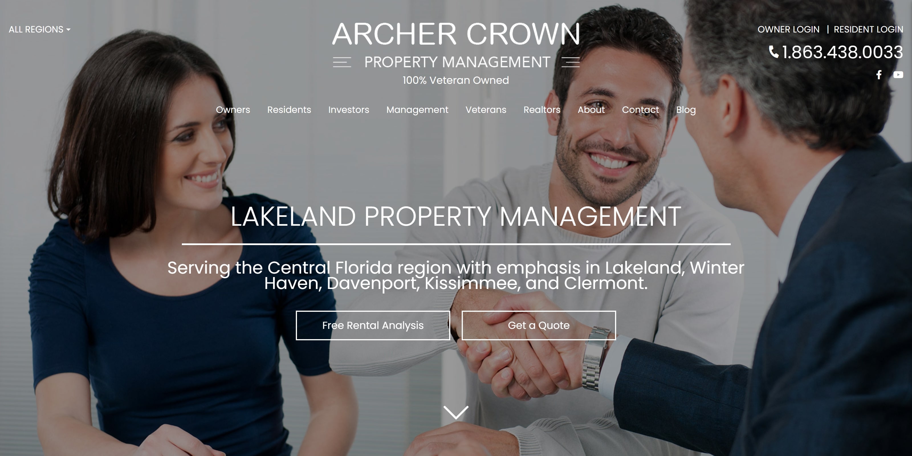 Great Property Management Websites: Essential Strategies to Integrate ...