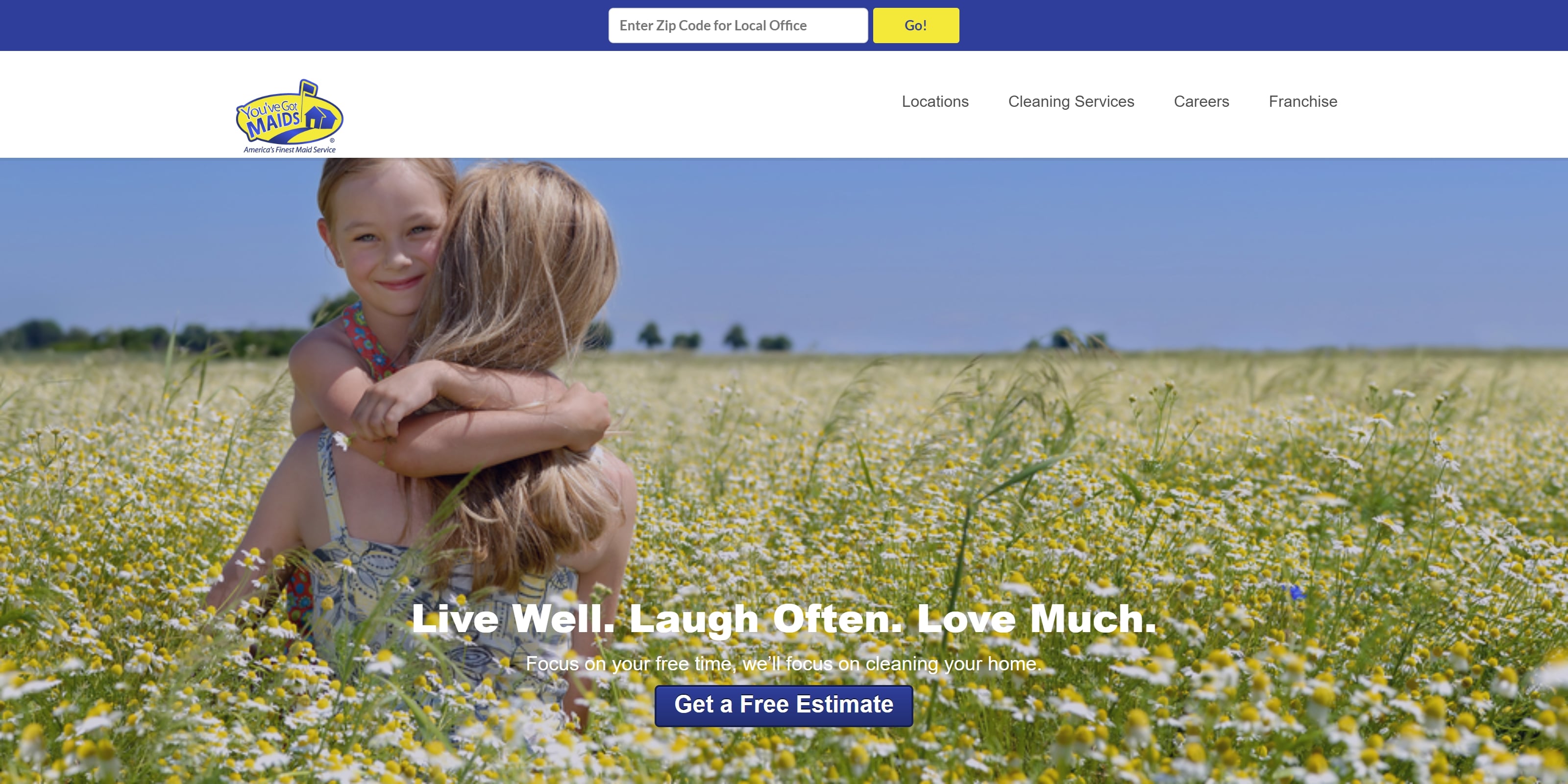 Best House Cleaning Websites: Important Features to Include (+Examples)