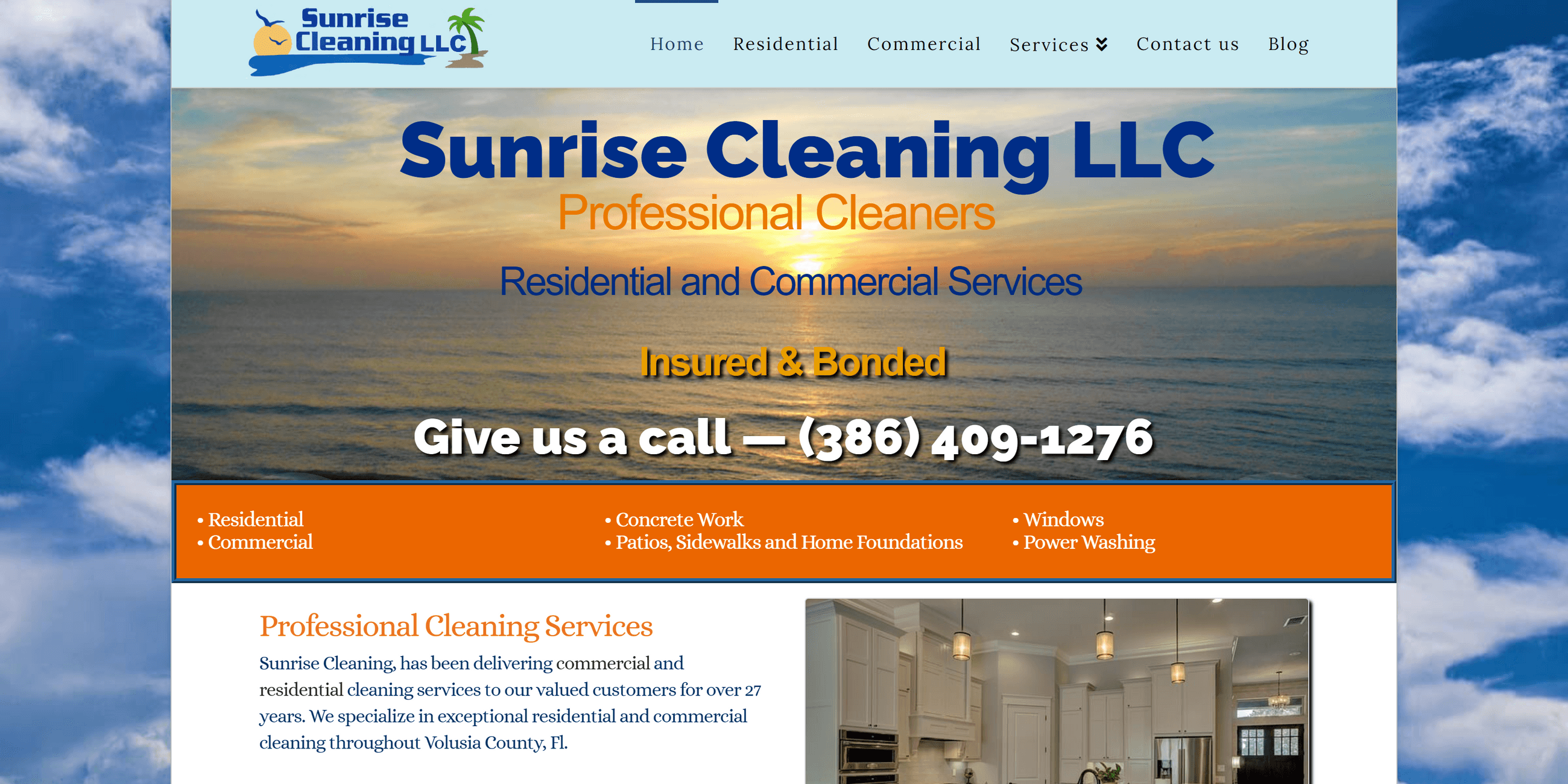 Best House Cleaning Websites: Important Features to Include (+Examples)