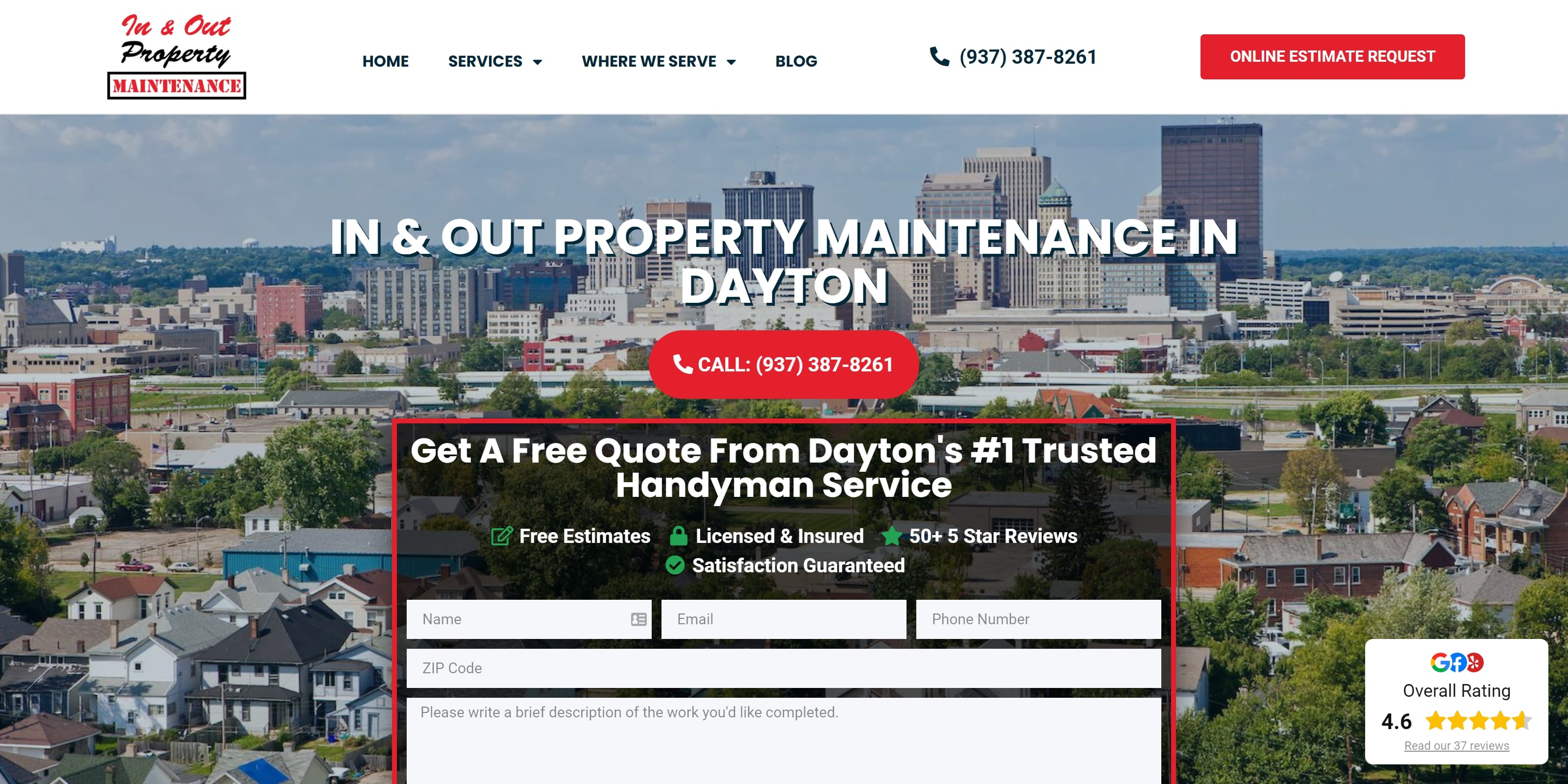 Top Handyman Websites: Critical Strategies to Have (+Tips)