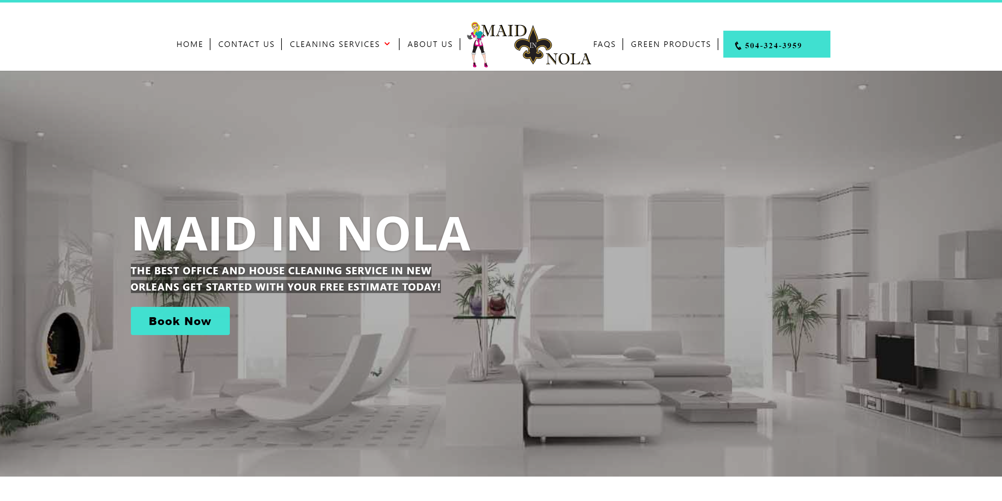 Top Commercial Cleaning Websites: Critical Features to Have (+Examples)