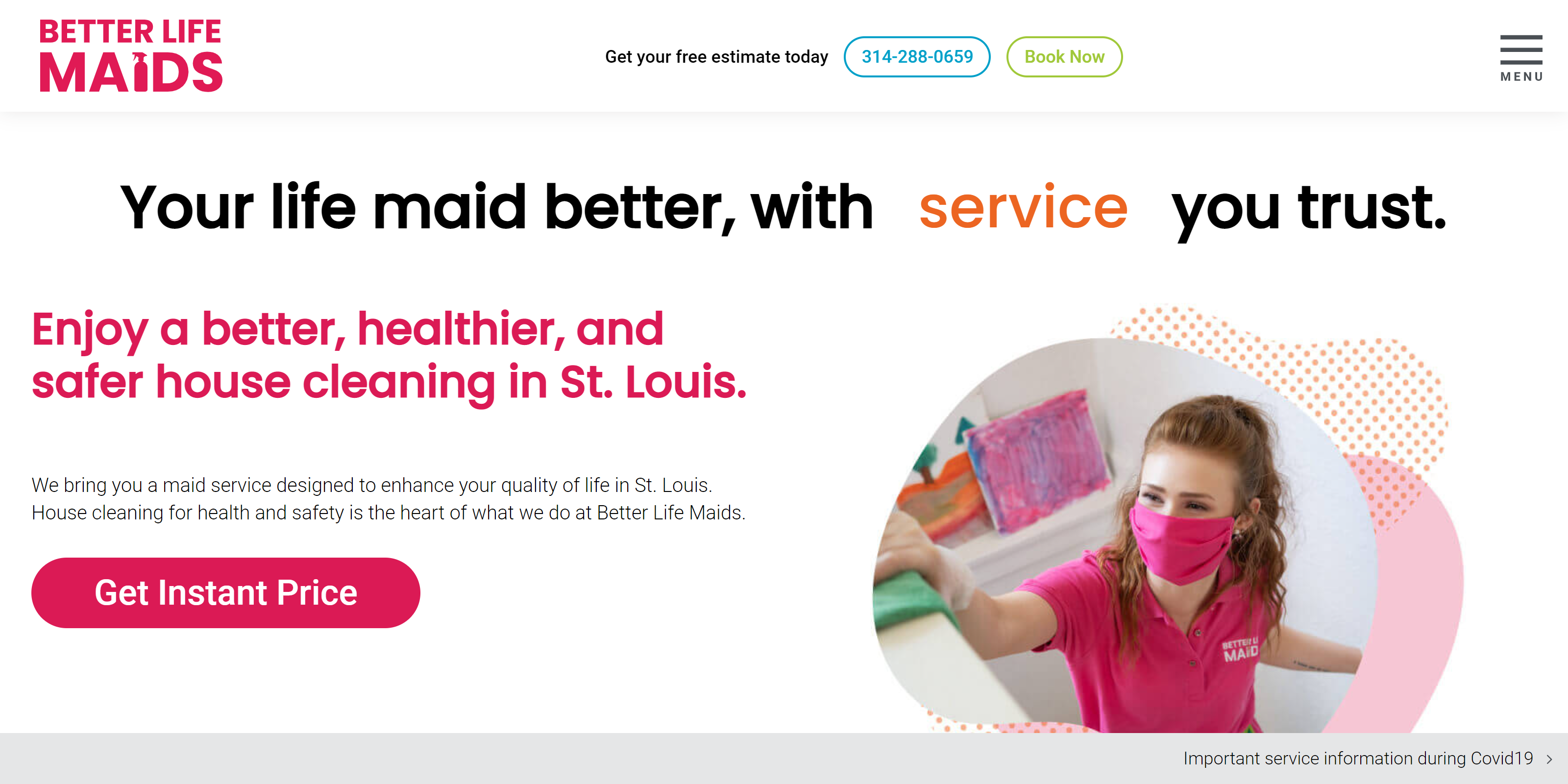 Top Commercial Cleaning Websites: Critical Features to Have (+Examples)