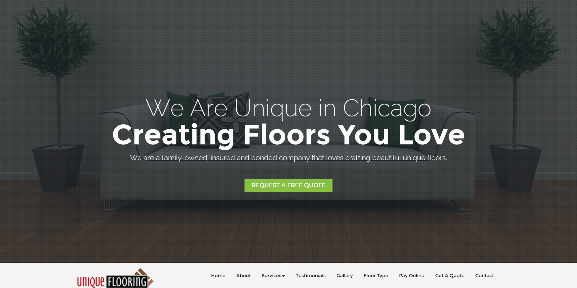 Terrific Flooring Websites: Key Features to Add (+Examples)