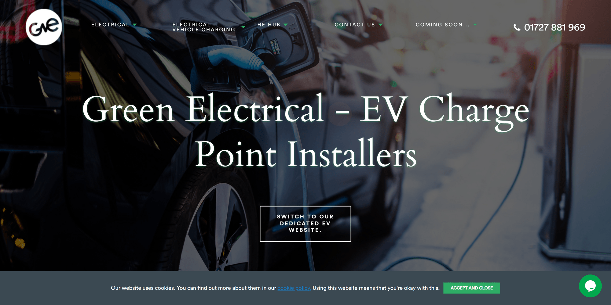Best Electrical Websites: Important Features to Include (+Examples)