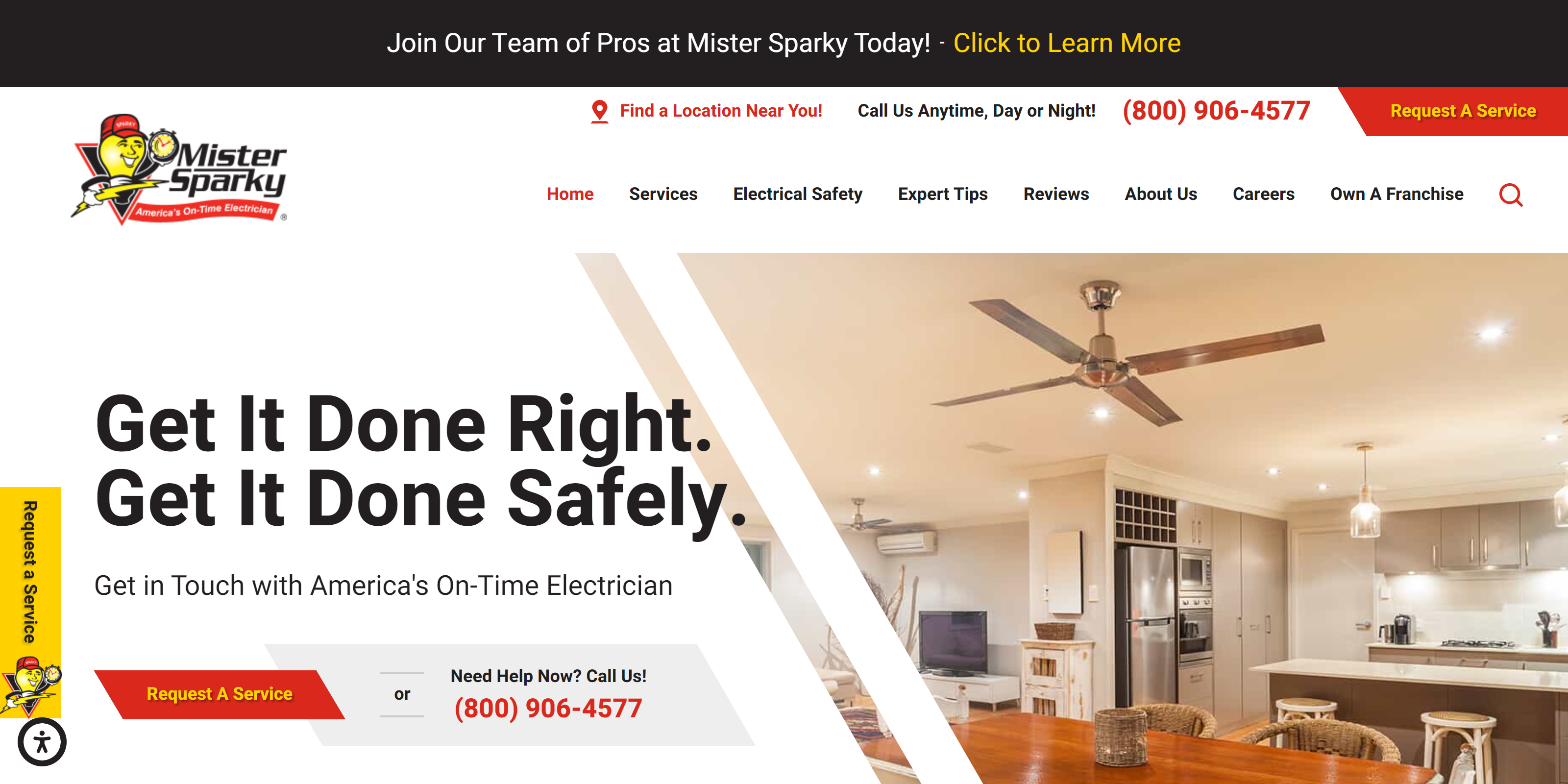 Best Electrical Websites: Important Features to Include (+Examples)