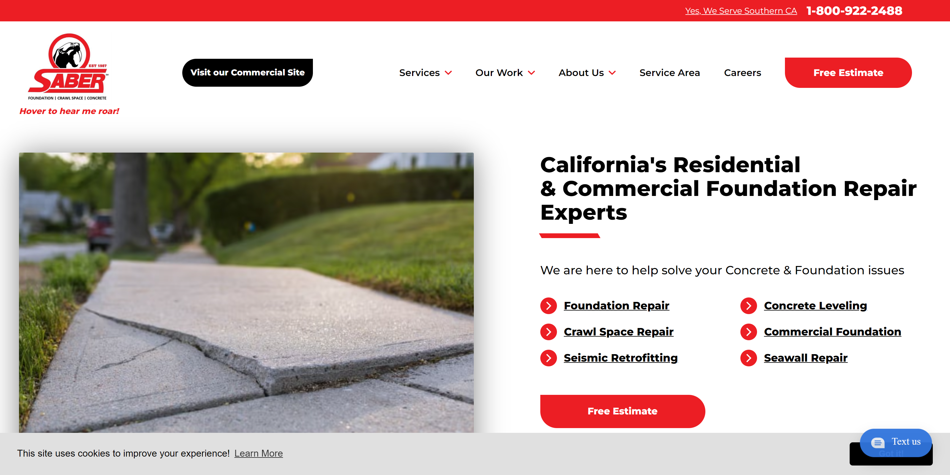 Leading Concrete Websites: Crucial Features to Implement (+Examples)