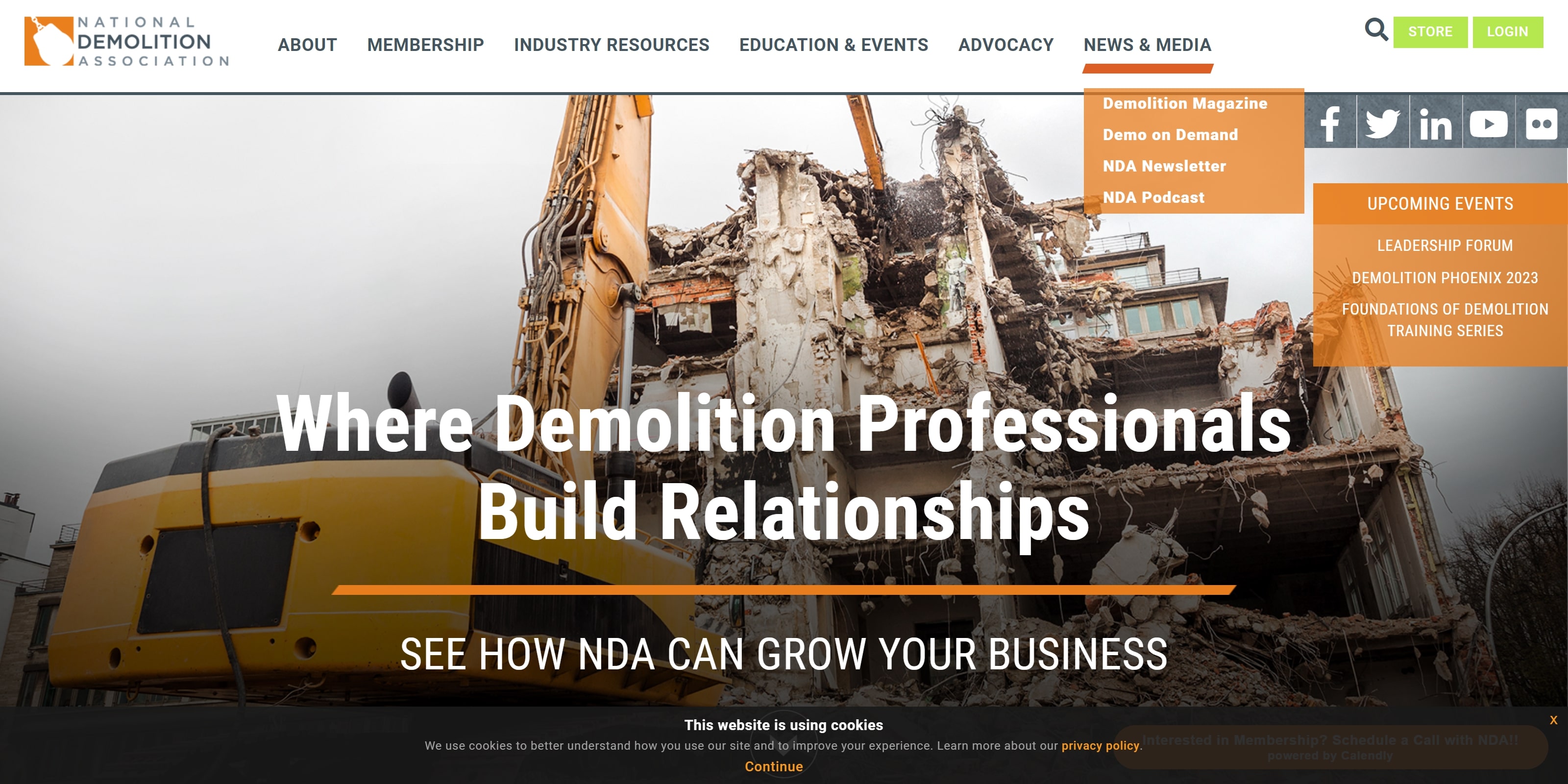 Great Demolition Websites: Essential Strategies to Integrate (+Tips)