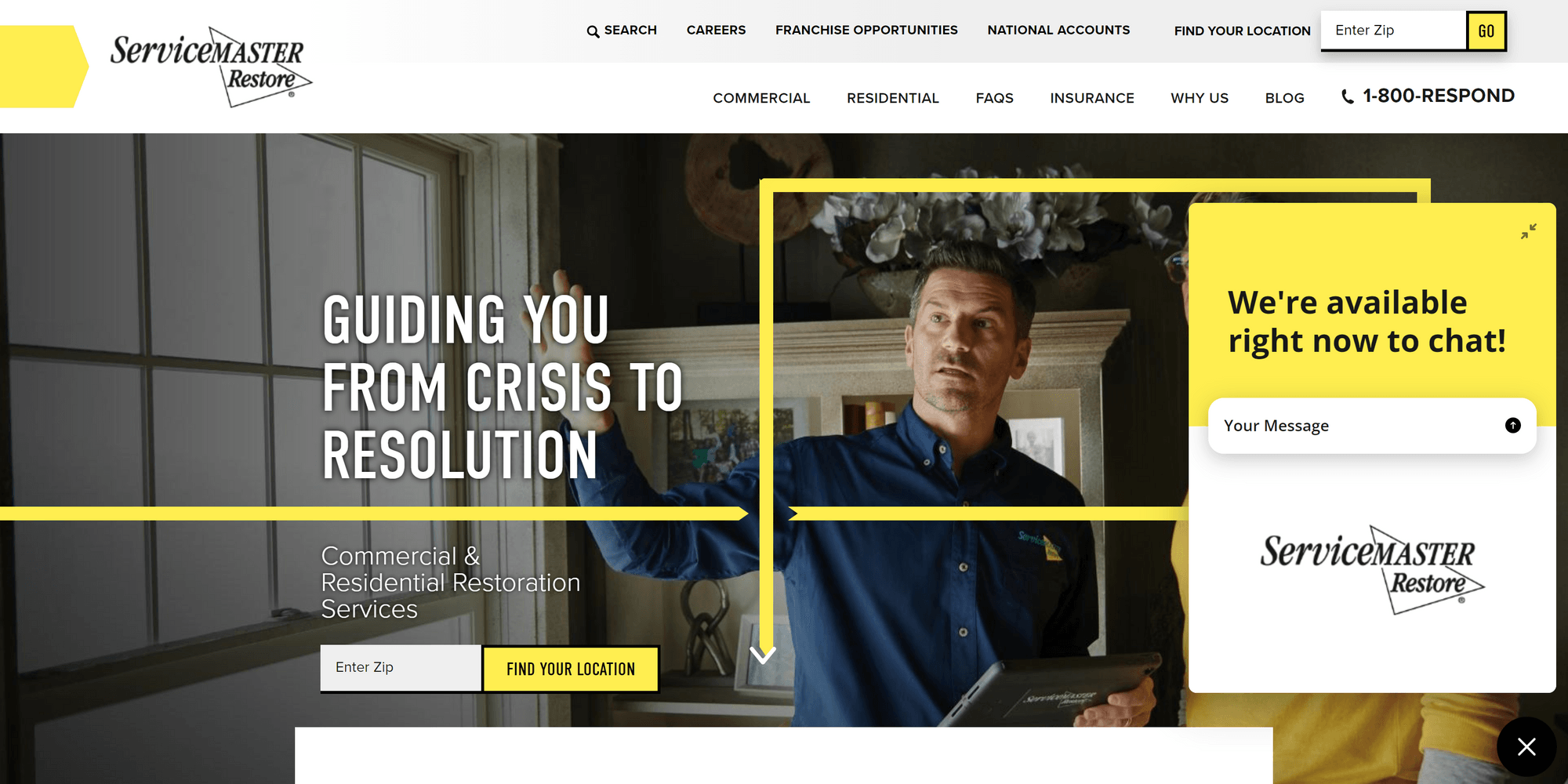 Great Restoration Websites: Essential Features to Integrate (+Examples)
