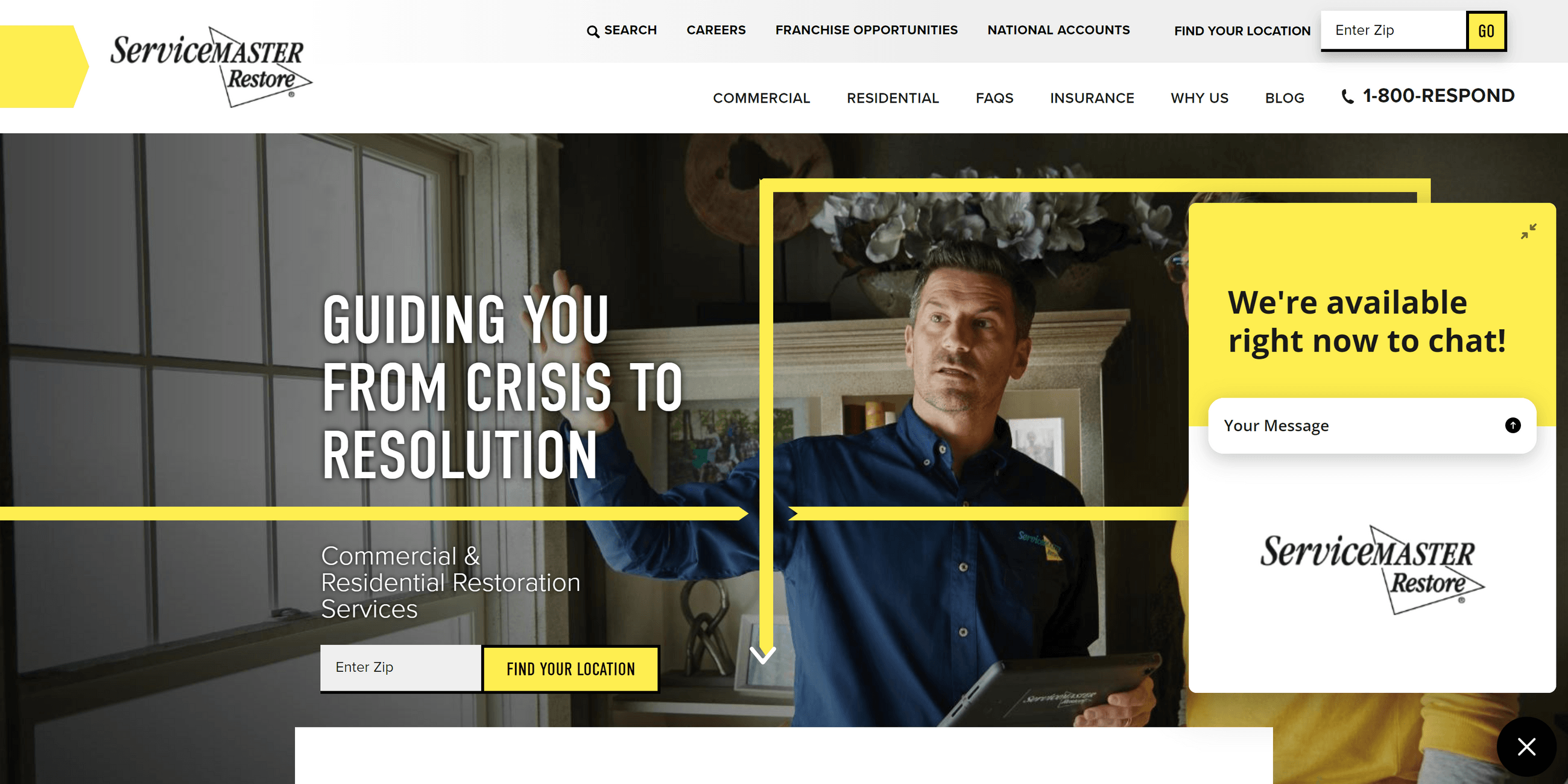 Great Restoration Websites: Essential Features to Integrate (+Examples)