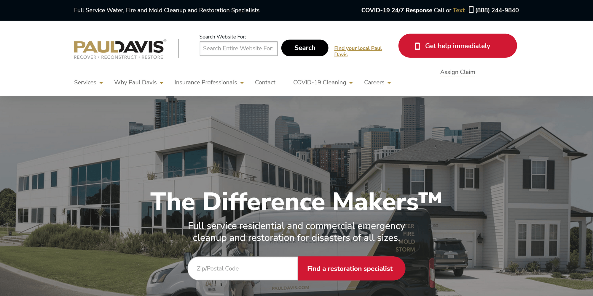 Great Restoration Websites: Essential Features to Integrate (+Examples)