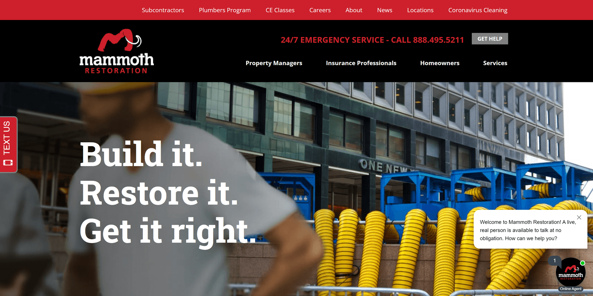 Great Restoration Websites: Essential Features to Integrate (+Examples)