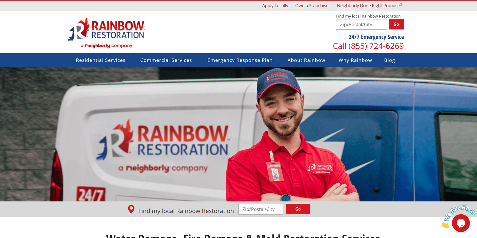 Great Restoration Websites: Essential Features to Integrate (+Examples)