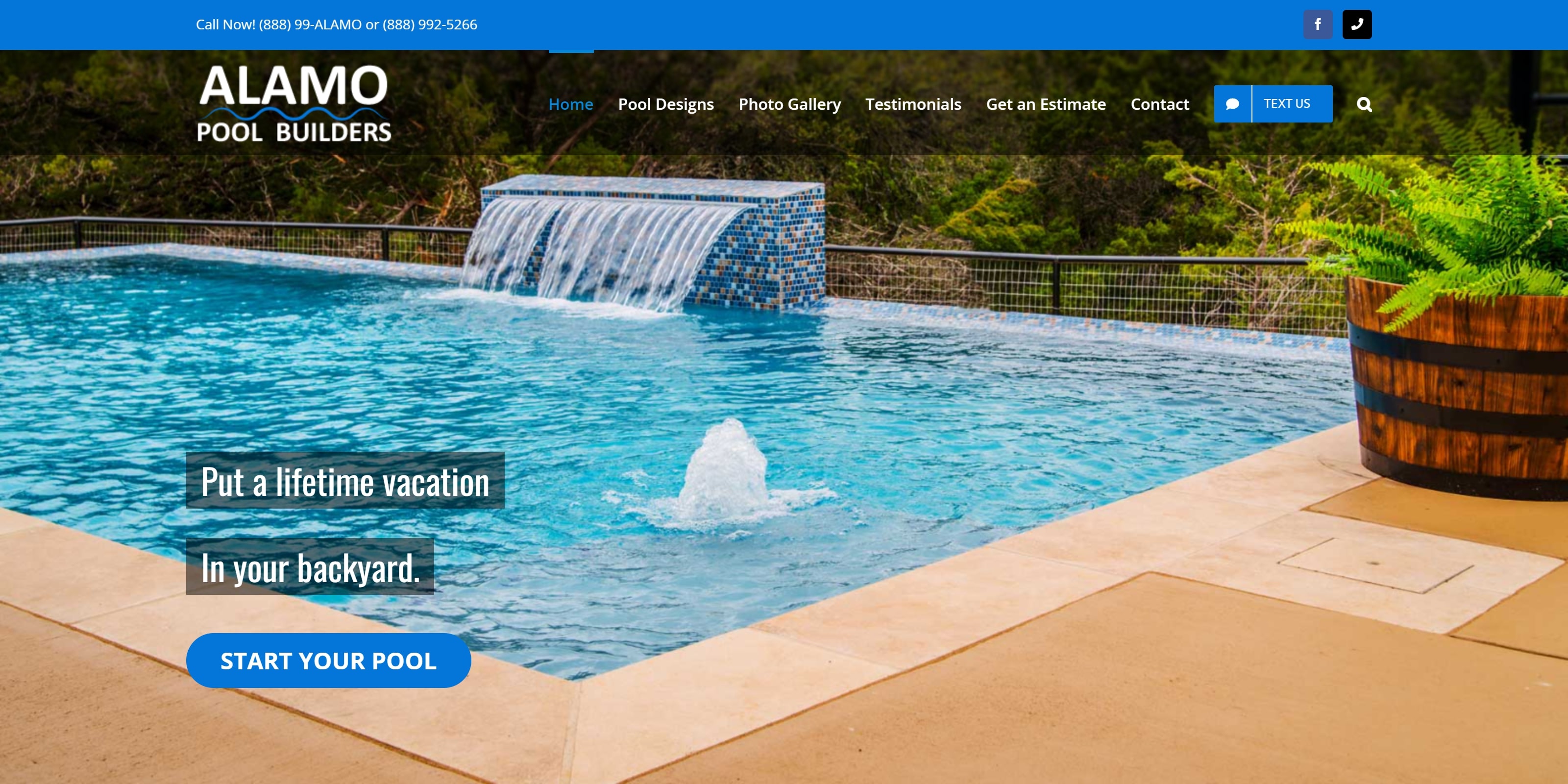 Terrific Pool Building Websites: Key Features to Add (+Examples)