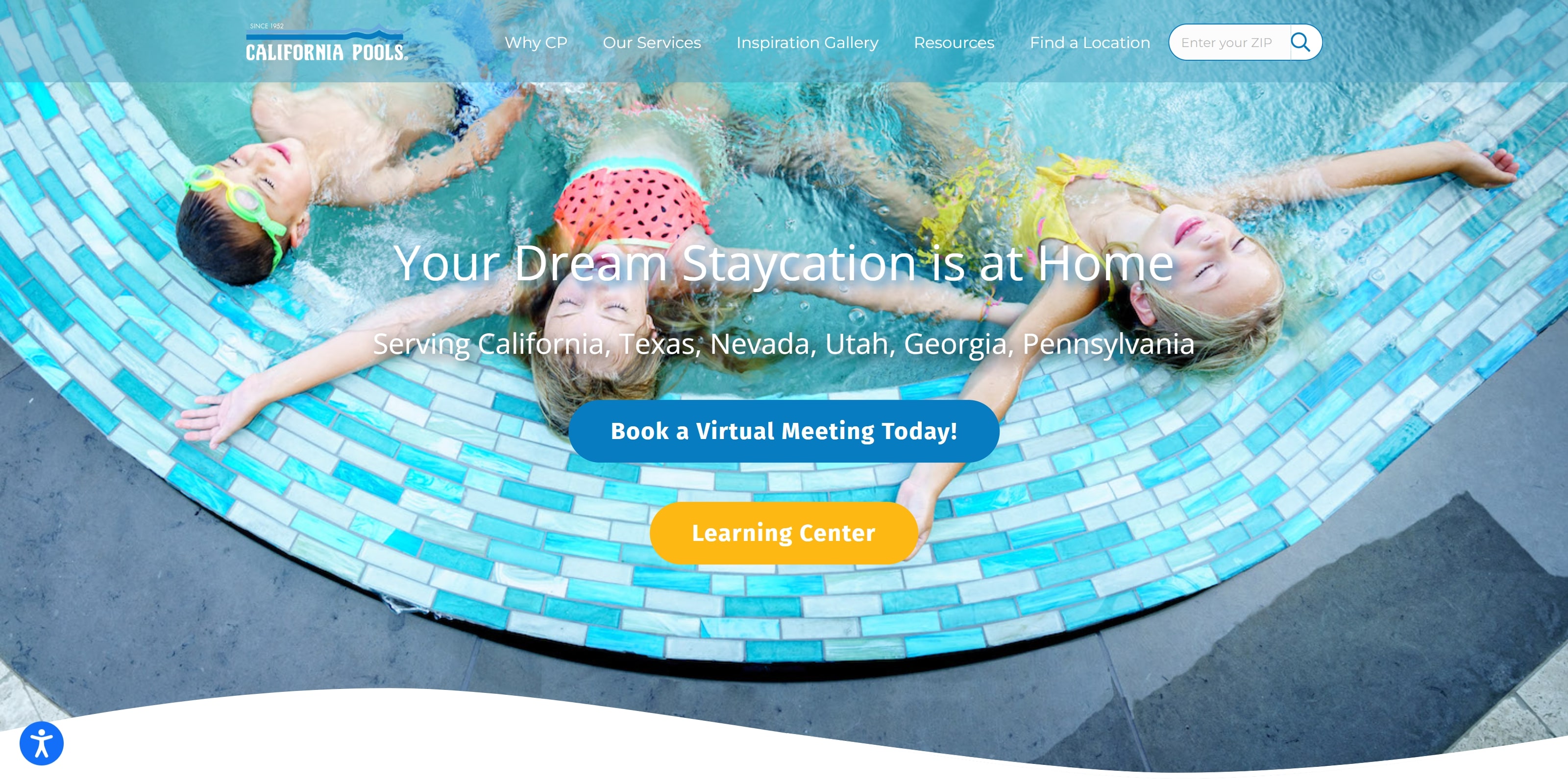 Terrific Pool Building Websites: Key Features to Add (+Examples)