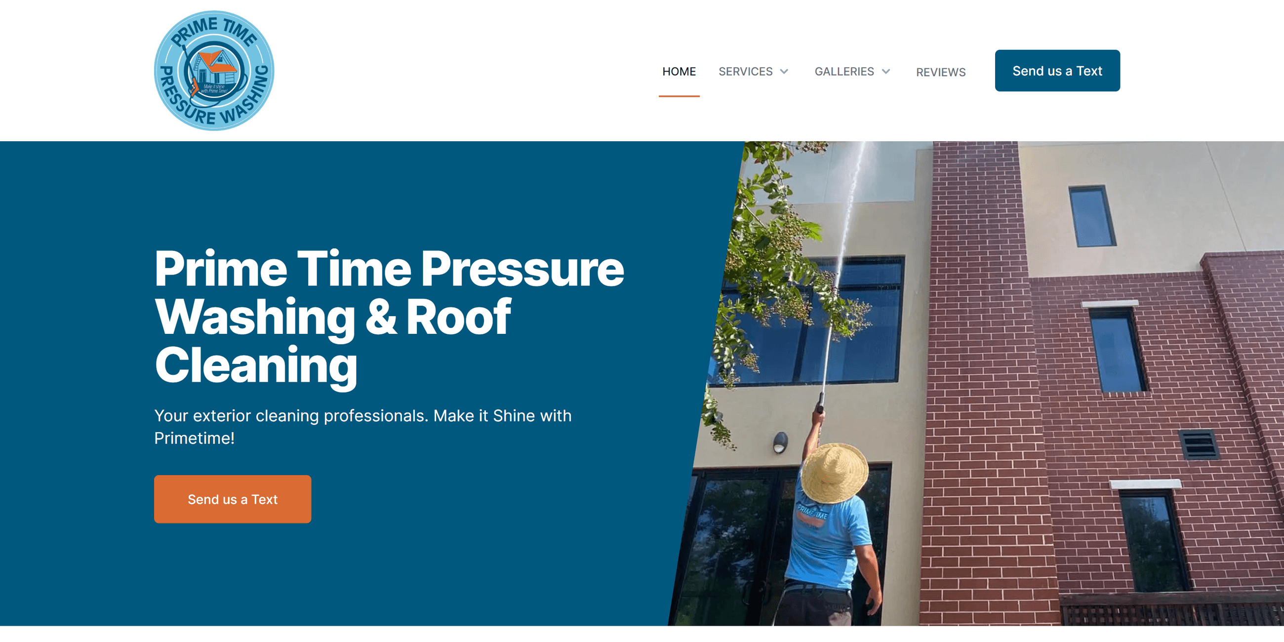 Great Pressure Washing Websites: Essential Features to Integrate ...