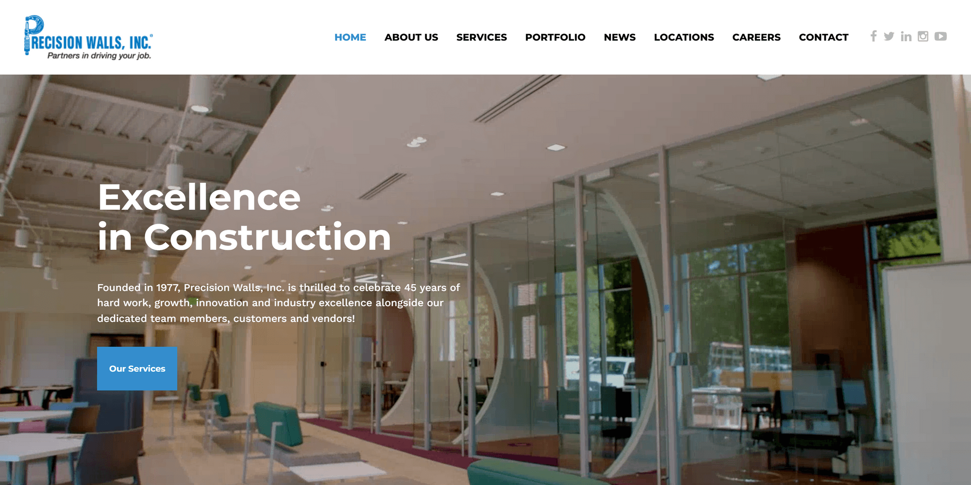 Leading Drywall Websites: Crucial Features to Implement (+Examples)