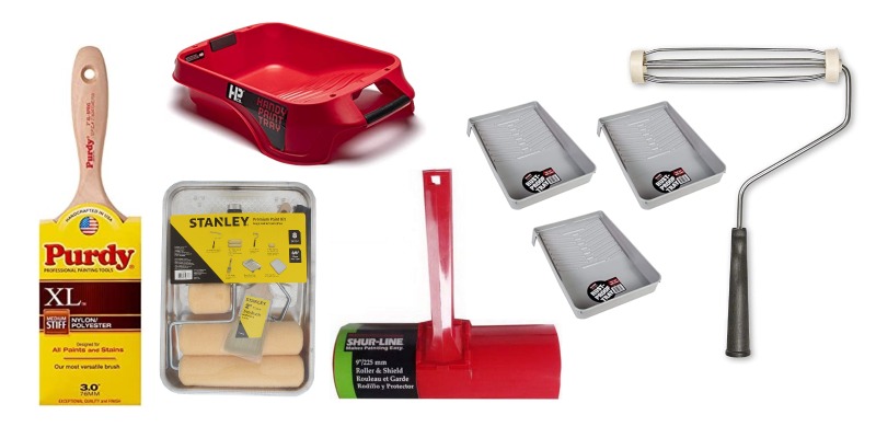 7 Best Painting Tools [Rated by Painters]