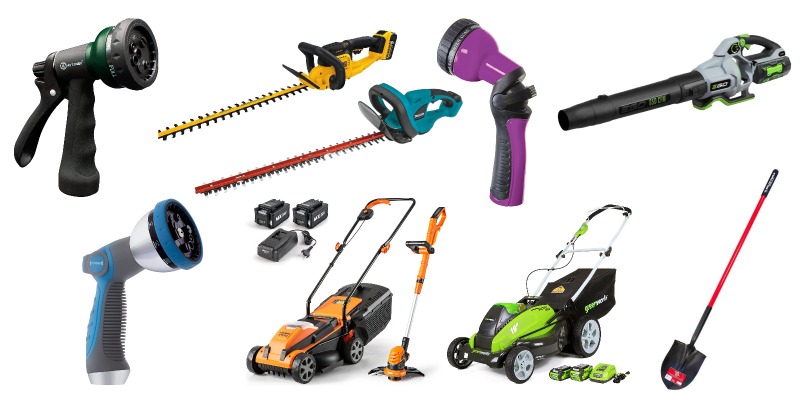 9 Important Landscaping Tools [Rated by Landscapers]