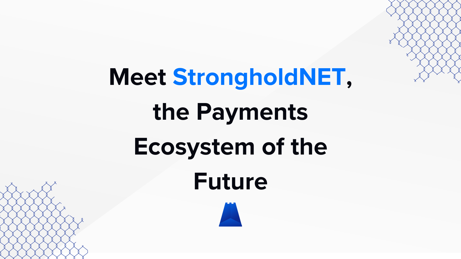 Meet StrongholdNET, the Payments Ecosystem of the Future