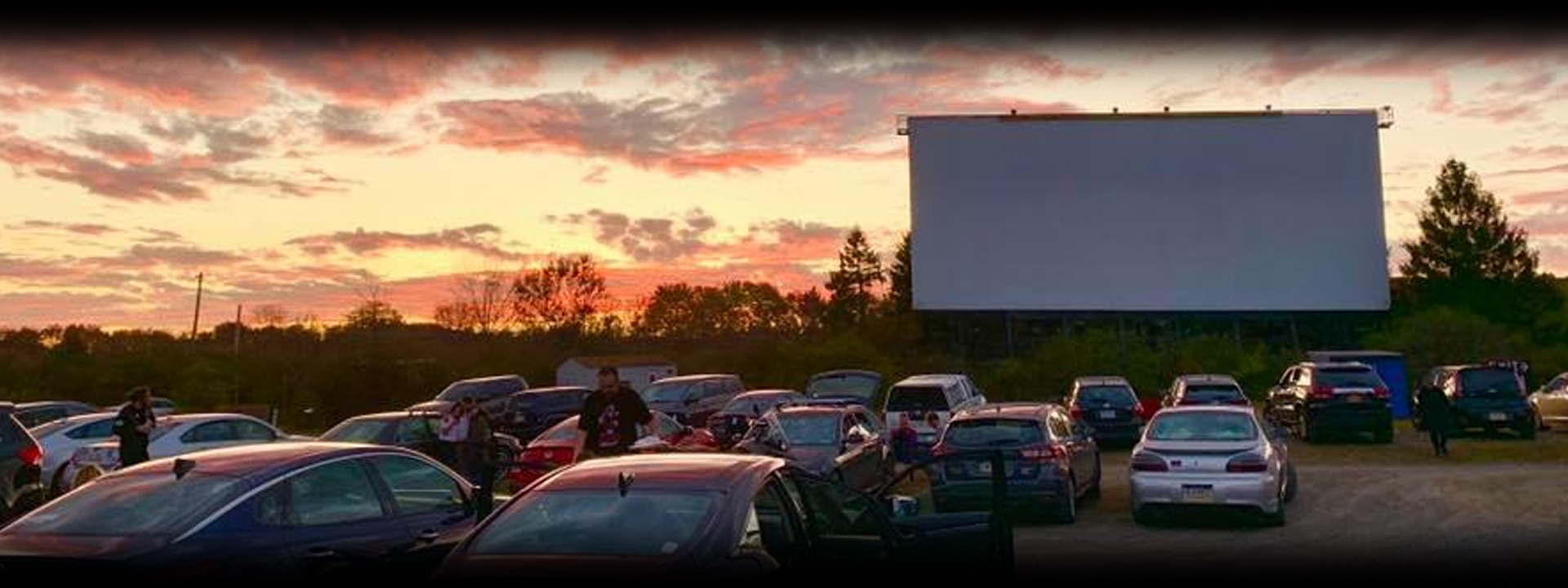 The Mahoning Drive-In Theater