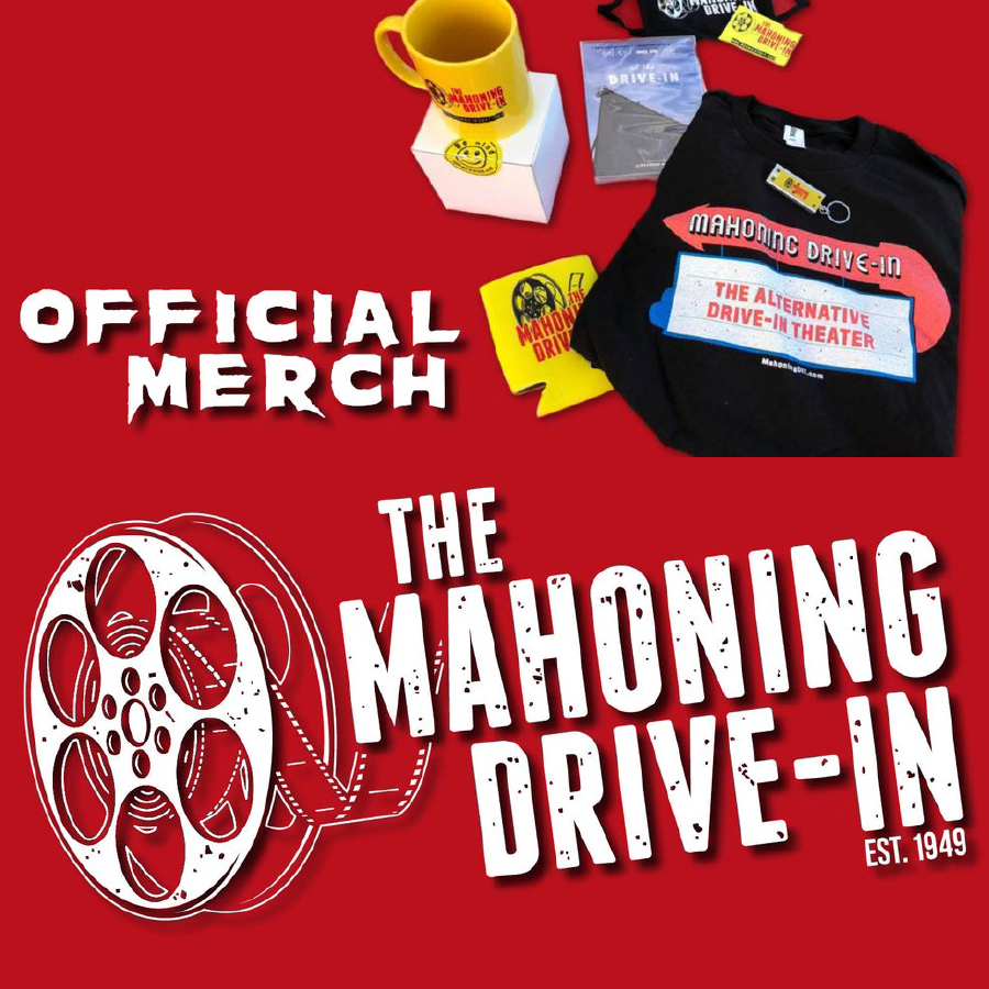 The Mahoning Drive-In Theater